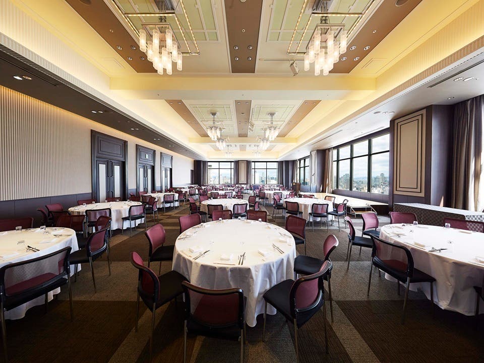 【ホテルモントレ グラスミア大阪】スノーベリーの写真2