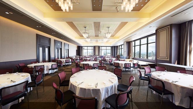 【ホテルモントレ グラスミア大阪】スノーベリーの写真2