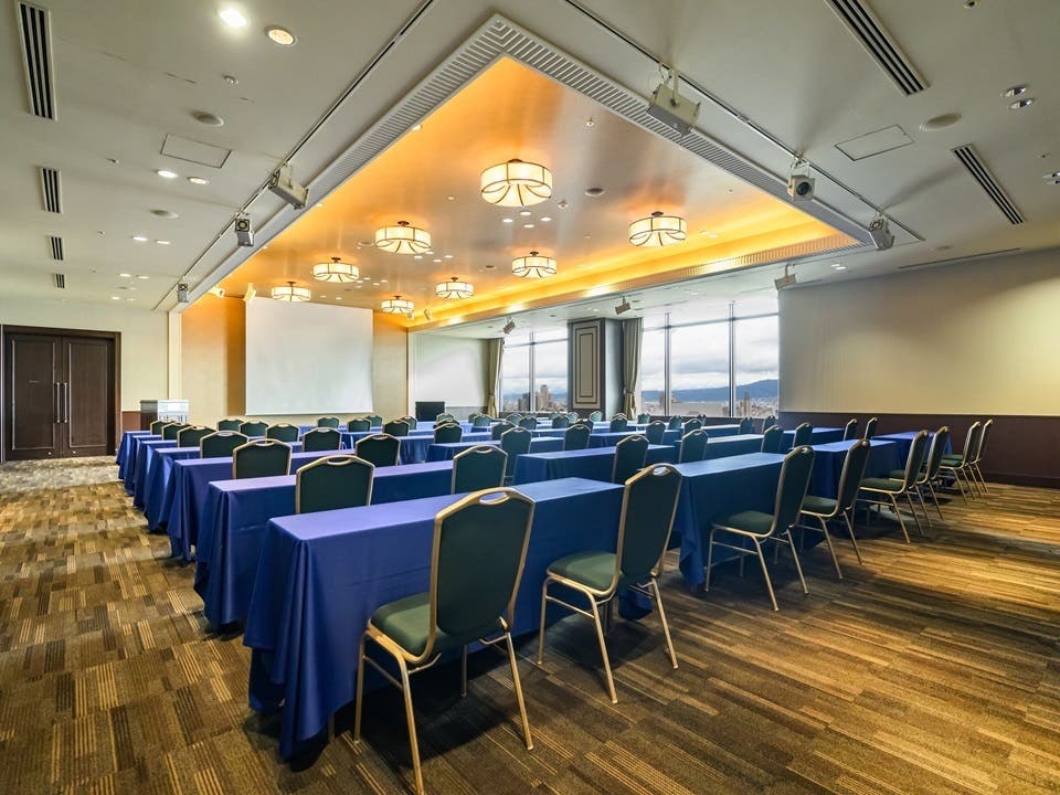 【ホテルモントレ グラスミア大阪】ブルーベルの写真3