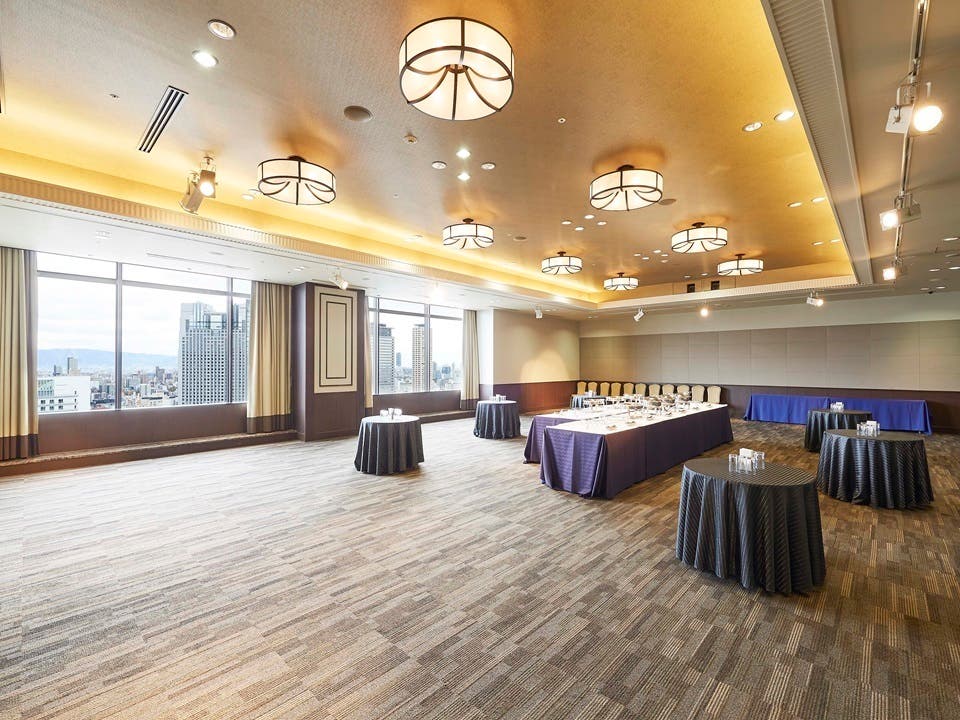 【ホテルモントレ グラスミア大阪】ブルーベルの写真4