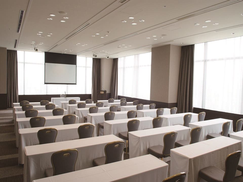 【ホテルモントレ グラスミア大阪】ラベンダーの写真2