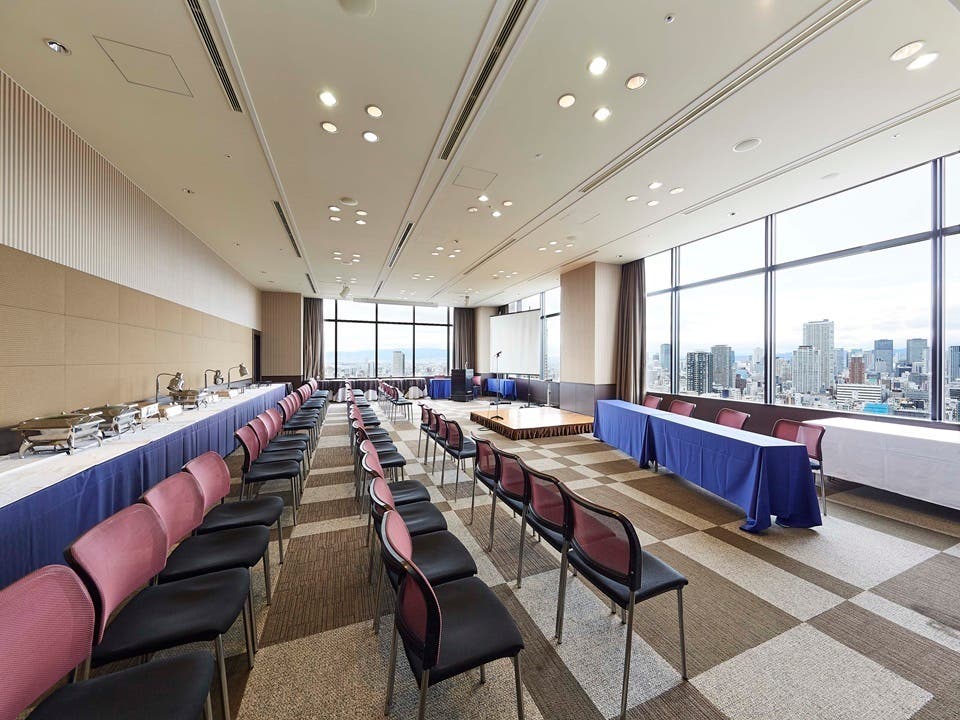 【ホテルモントレ グラスミア大阪】ラベンダーの写真4