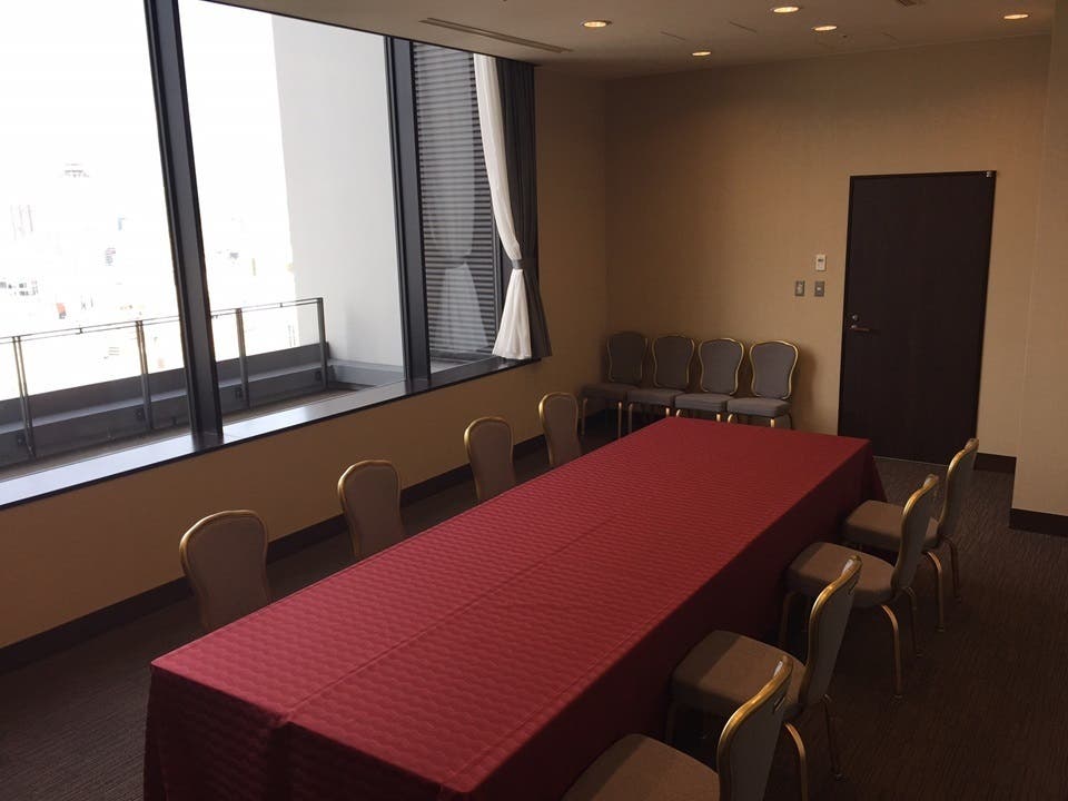 【ホテルモントレ グラスミア大阪】ラベンダーの写真5