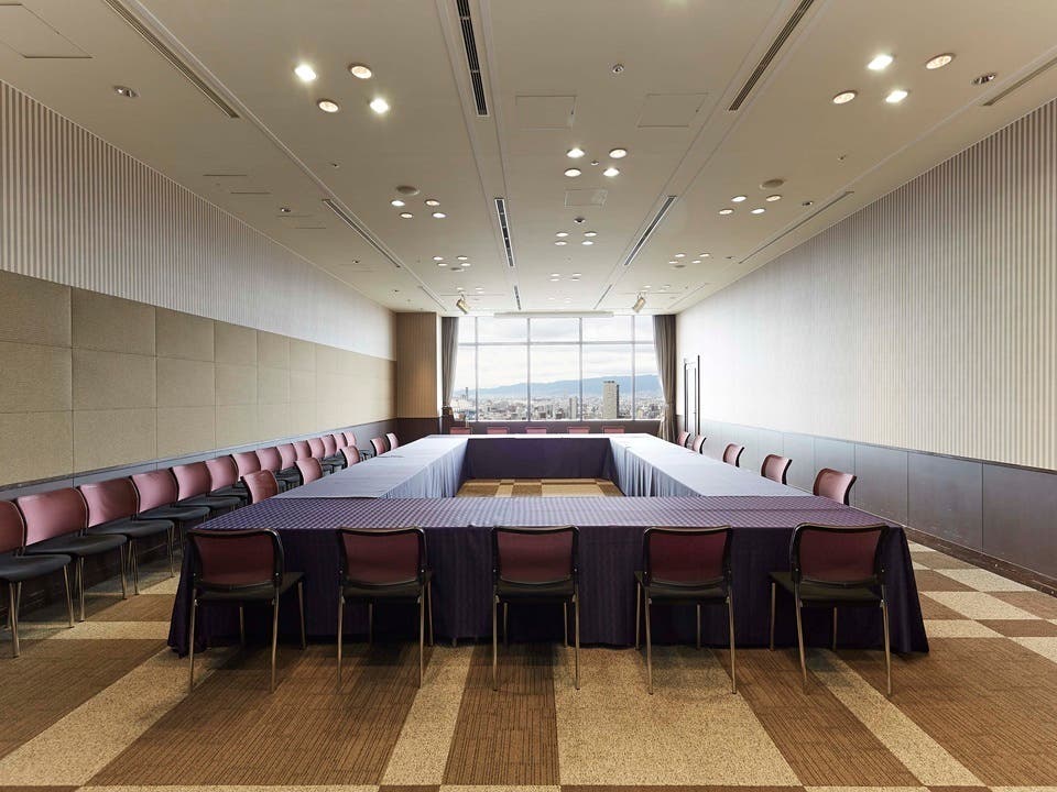 【ホテルモントレ グラスミア大阪】ルピナスの写真2