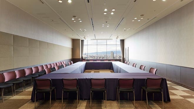 【ホテルモントレ グラスミア大阪】ルピナスの写真2