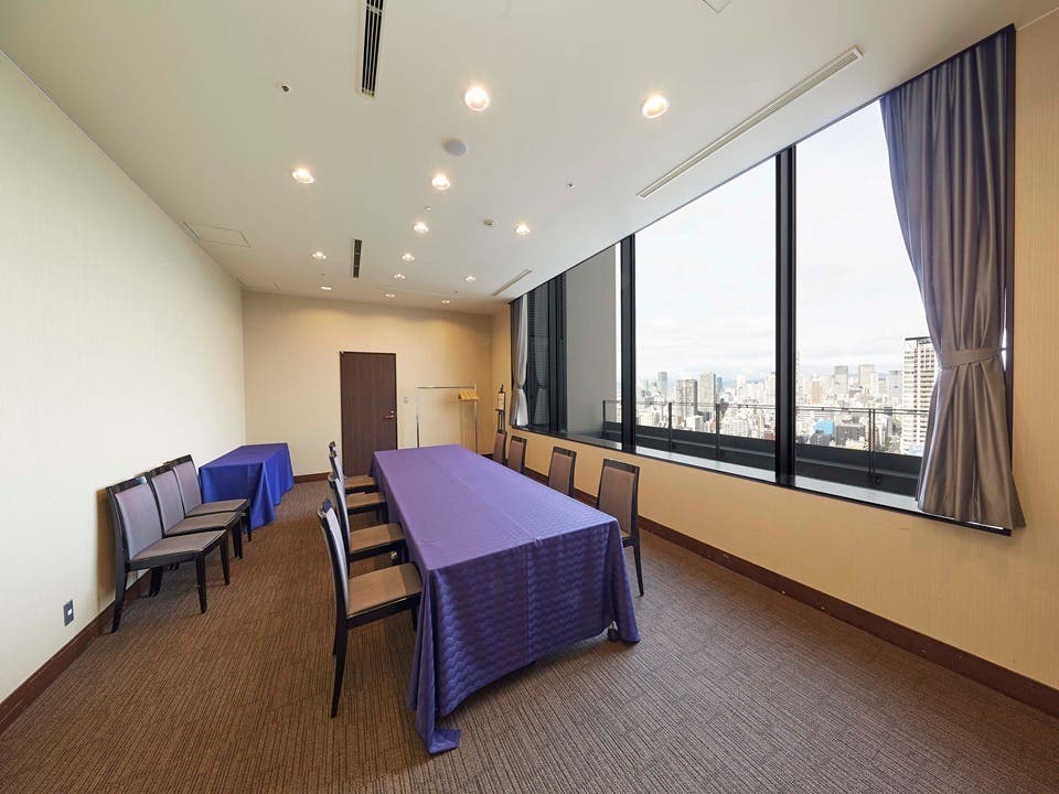 【ホテルモントレ グラスミア大阪】プリムローズの写真2