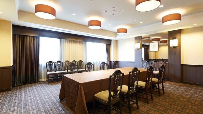 【ホテルモントレ グラスミア大阪】ブルームの写真1