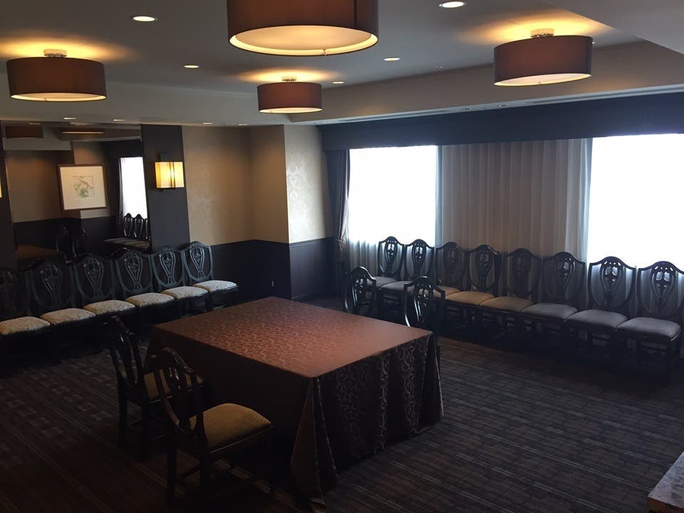 【ホテルモントレ グラスミア大阪】ローズマリーの写真2