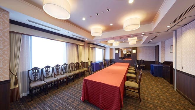 【ホテルモントレ グラスミア大阪】ローズマリーの写真3