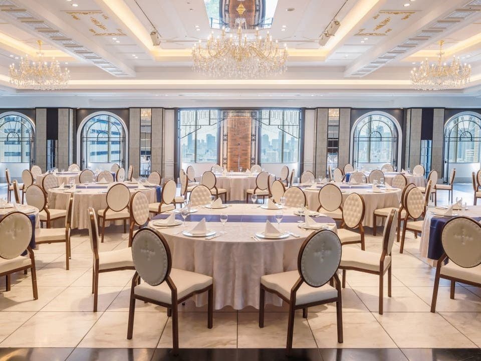 【ホテルモントレ ラ・スール大阪】ホール リバティーの写真1