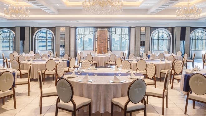 【ホテルモントレ ラ・スール大阪】ホール リバティーの写真1