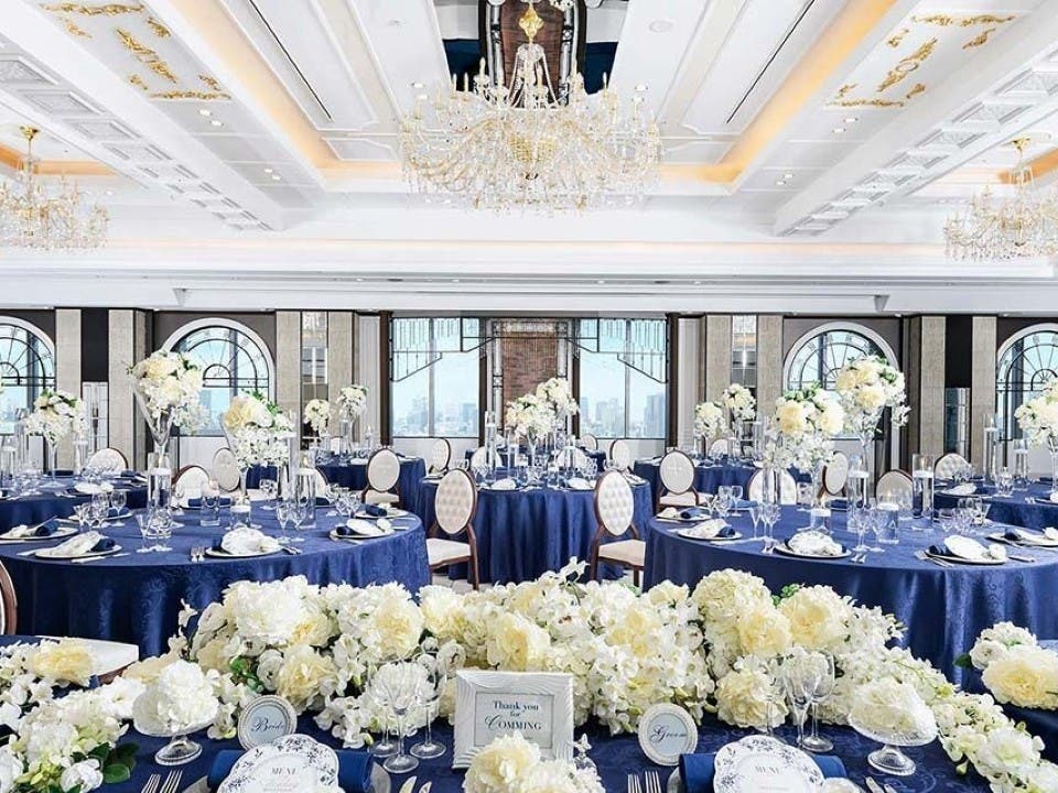 【ホテルモントレ ラ・スール大阪】ホール リバティーの写真2