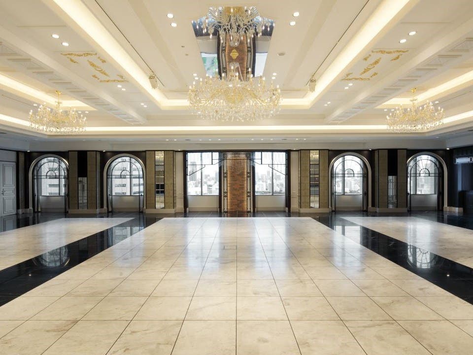 【ホテルモントレ ラ・スール大阪】ホール リバティーの写真3