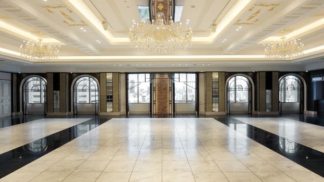 【ホテルモントレ ラ・スール大阪】ホール リバティーの写真3