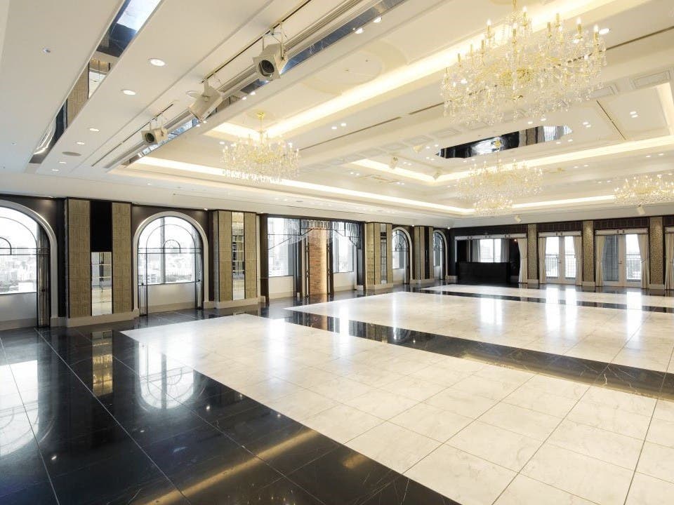 【ホテルモントレ ラ・スール大阪】ホール リバティーの写真4