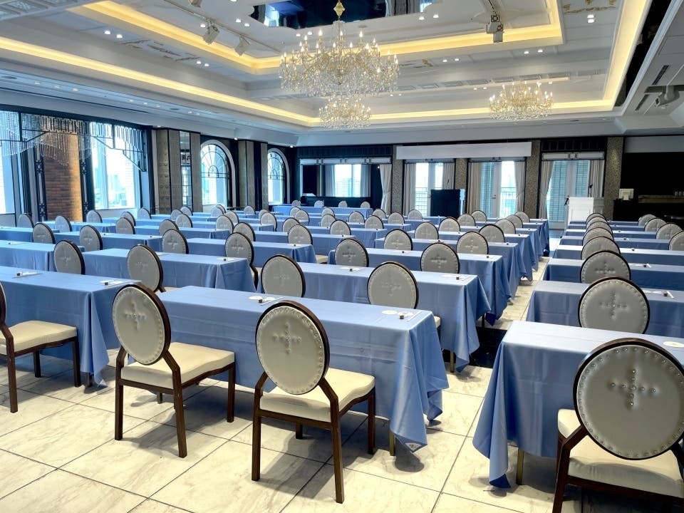 【ホテルモントレ ラ・スール大阪】ホール リバティーの写真6