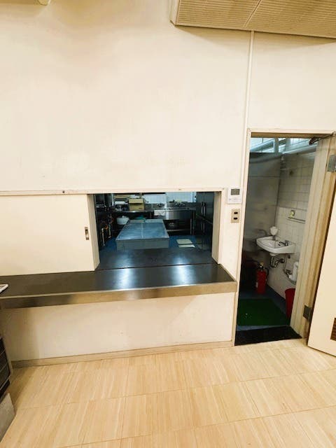 レンタルキッチンの写真1