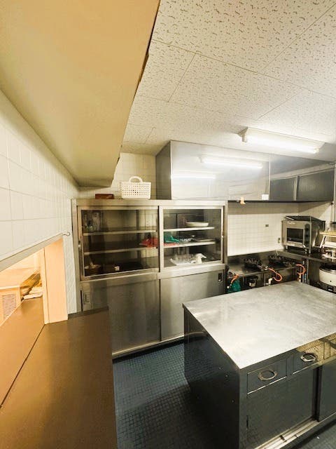 レンタルキッチンの写真2