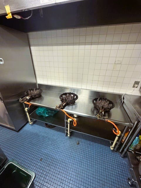 レンタルキッチンの写真3