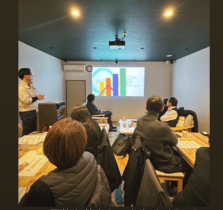 名鉄堀田駅8分🚄17名着席💺キッチン/カウンター/イベント/撮影会/会議/セミナー/プロジェクター/コスプレの写真24