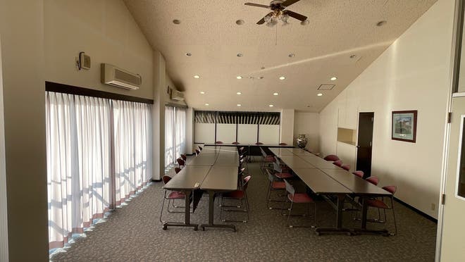 阿蘇の麓の多目的ルームの写真1