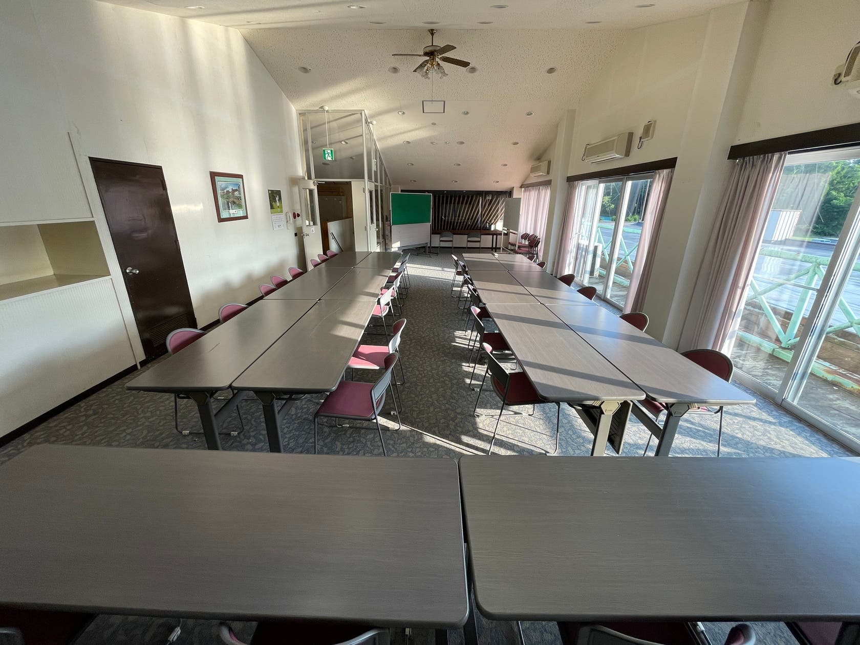 阿蘇の麓の多目的ルームの写真2