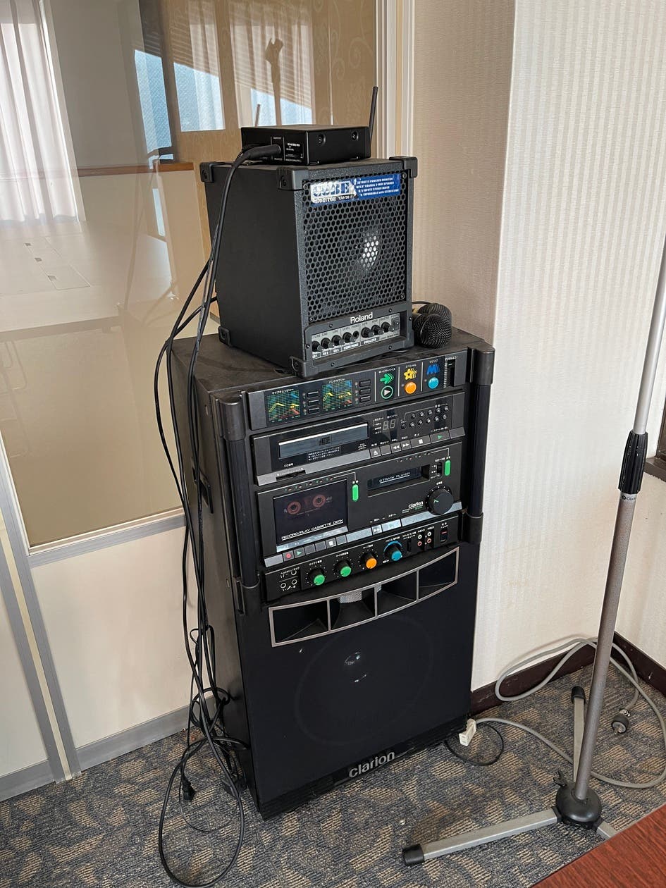 阿蘇の麓の多目的ルームの写真5