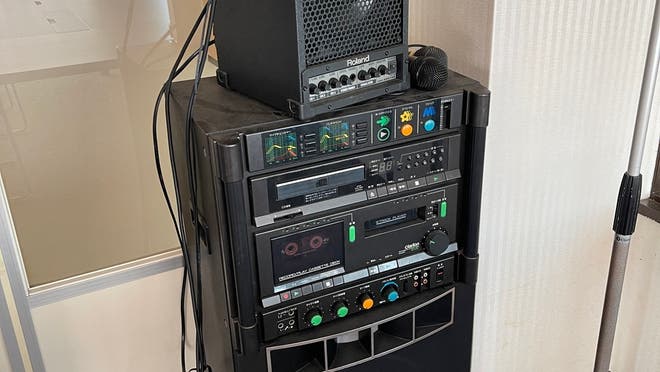 阿蘇の麓の多目的ルームの写真5