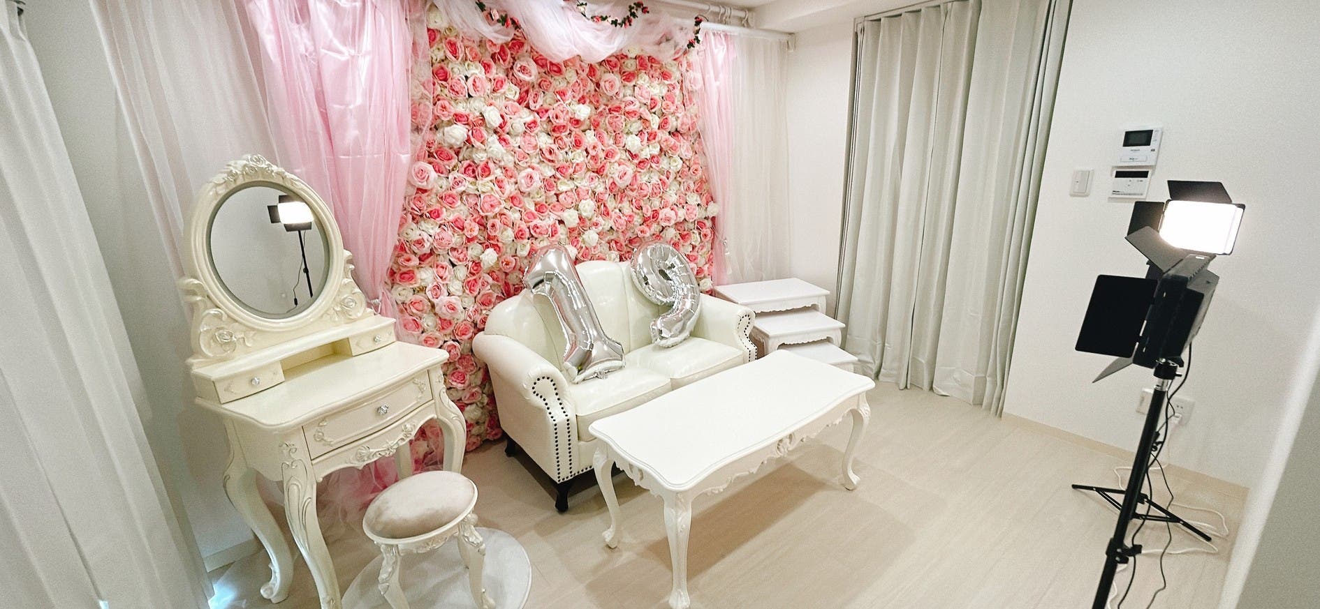 推し活💓YouTube配信、Instagram撮影などに最適💓の写真5