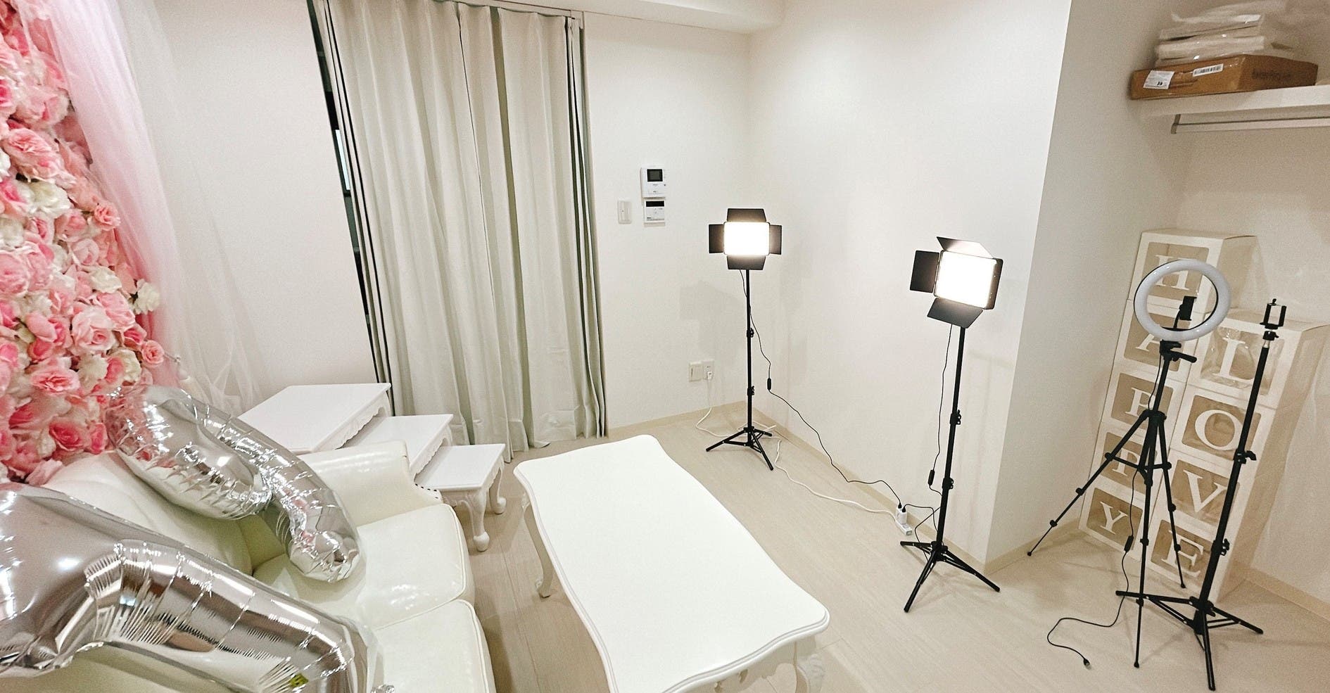 推し活💓YouTube配信、Instagram撮影などに最適💓の写真6