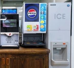 ソフトドリンクプランの画像1