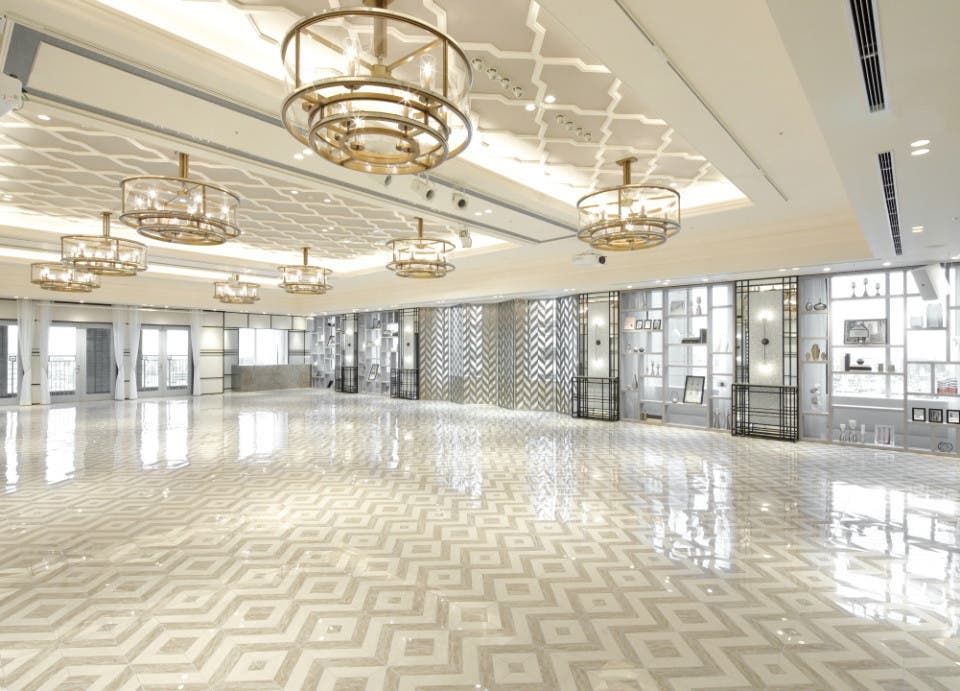 【ホテルモントレ ラ・スール大阪】ホール 朗鳴館の写真3