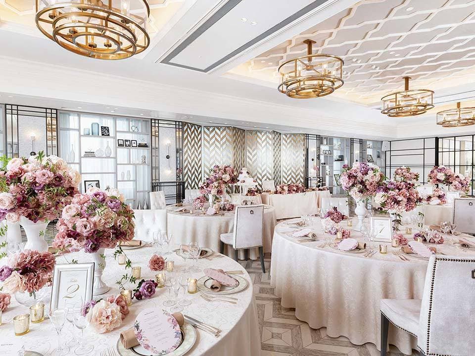 【ホテルモントレ ラ・スール大阪】ホール 朗鳴館の写真6