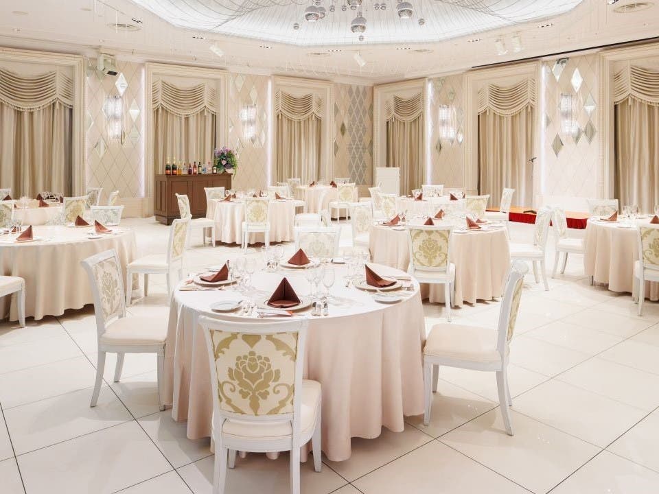 【ホテルモントレ ラ・スール大阪】ホール キャナルガーデンの写真2