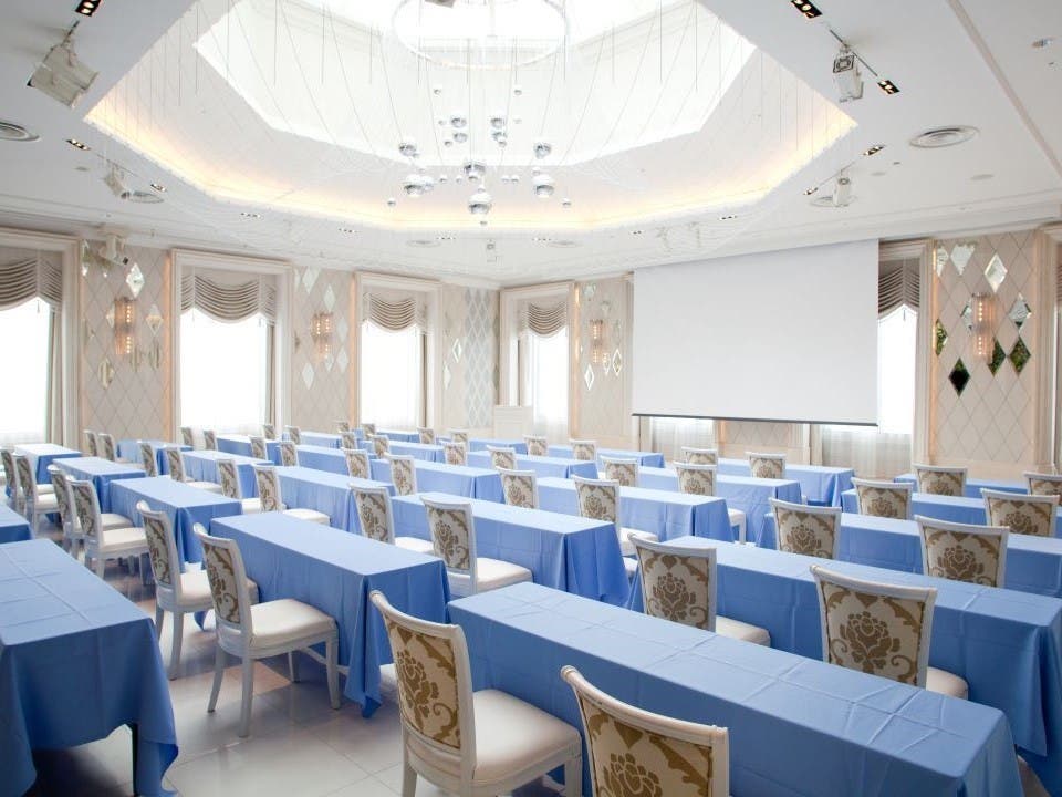 【ホテルモントレ ラ・スール大阪】ホール キャナルガーデンの写真5