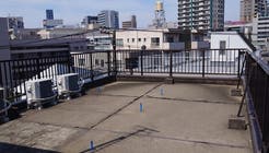 北池袋の屋上の写真2