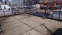 北池袋の屋上の写真3