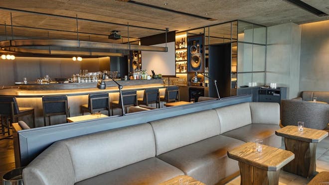 駅近ビルのルーフトップバー。会議場所や懇親会利用にも。の写真3