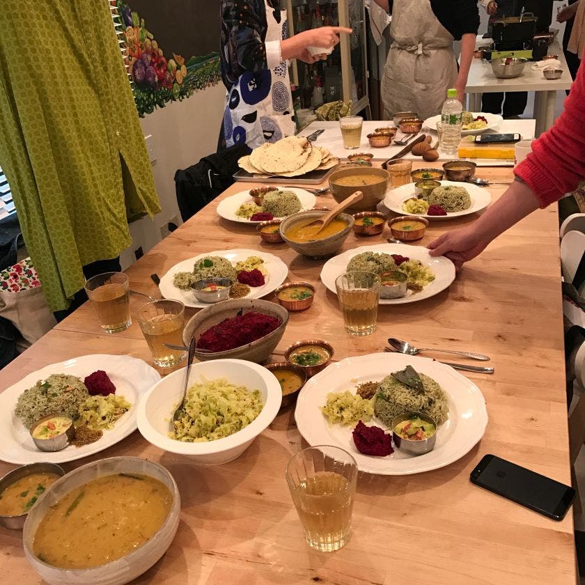 【都内一軒家キッチンスタジオ】おしゃれなお料理撮影可能！パーティーも駐車場ありの写真19