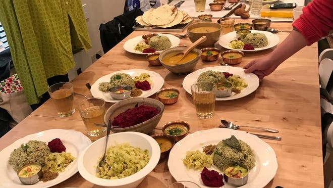 【都内一軒家キッチンスタジオ】おしゃれなお料理撮影可能!パーティーも駐車場ありの写真19