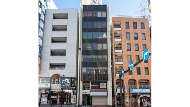 ✨期間限定!特別料金✨外苑前駅から徒歩1分✅当日予約可能!✅駅近&リーズナブル!✅シンプル会議室✅少人数での打ち合わせの写真12