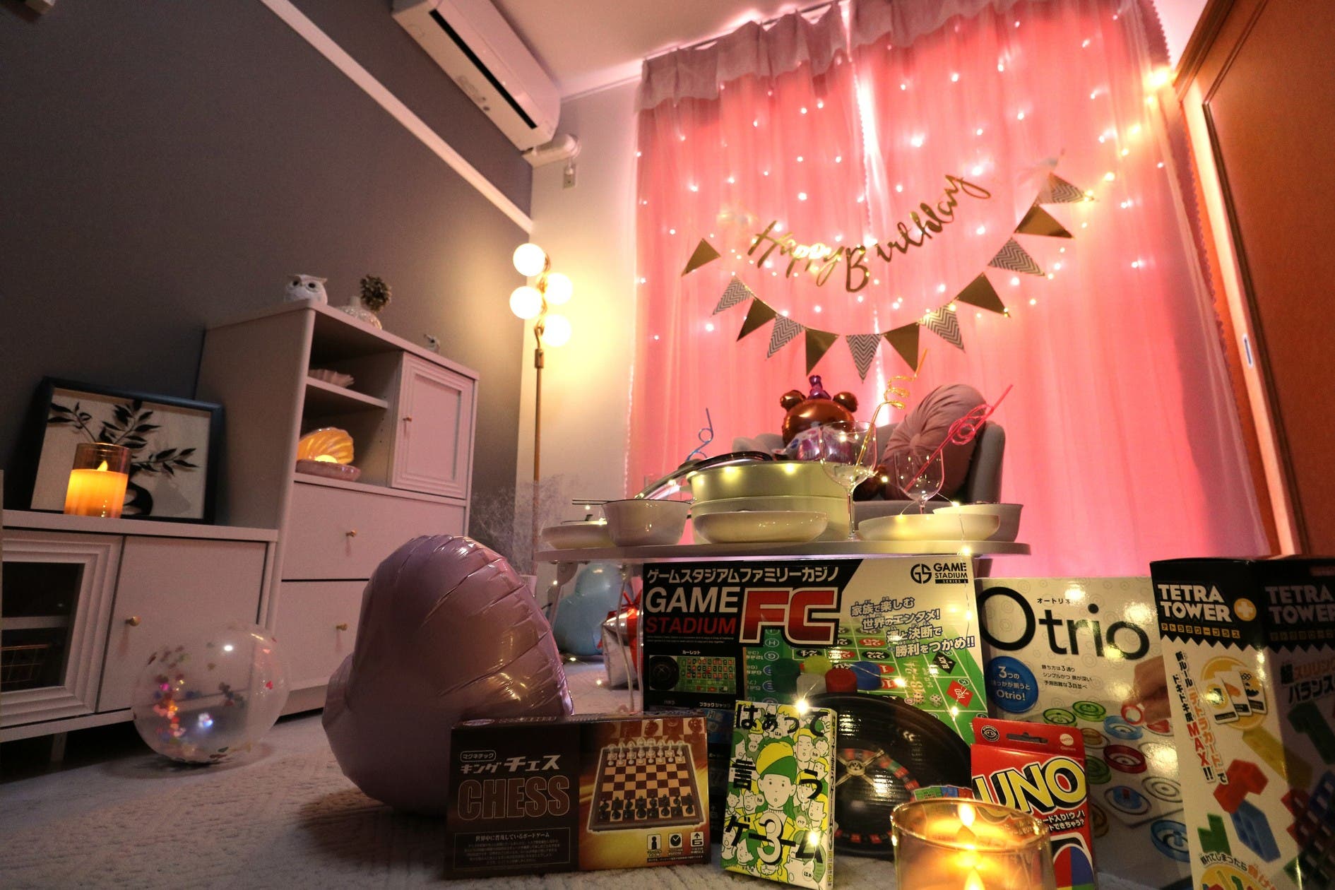 全面リフォーム済み🌟姫系のインテリアが可愛いお部屋🎈YouTube撮影やコスプレに最適♪の写真9