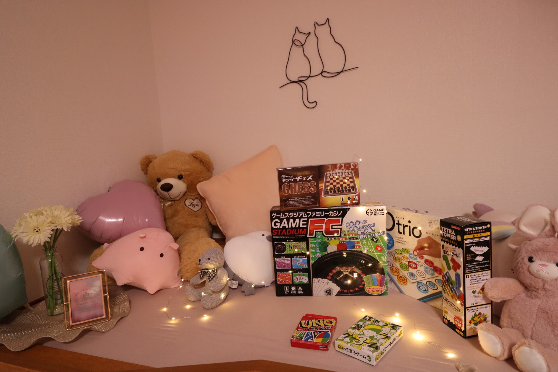 全面リフォーム済み🌟姫系のインテリアが可愛いお部屋🎈YouTube撮影やコスプレに最適♪の写真10