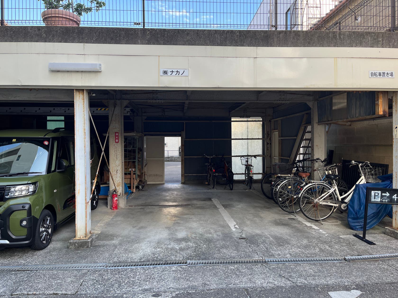 【静岡駅より車で10分】完全プライベートレンタルスタジオ4-ABの写真14