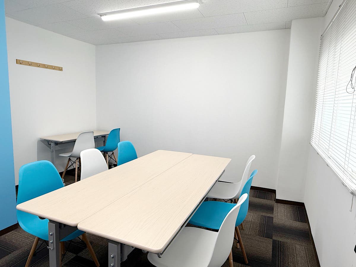 《うめきた４０５》【大阪駅３分】Wifi設置済み／少人数・格安／グランフロントすぐ♪／モニター設置の写真5