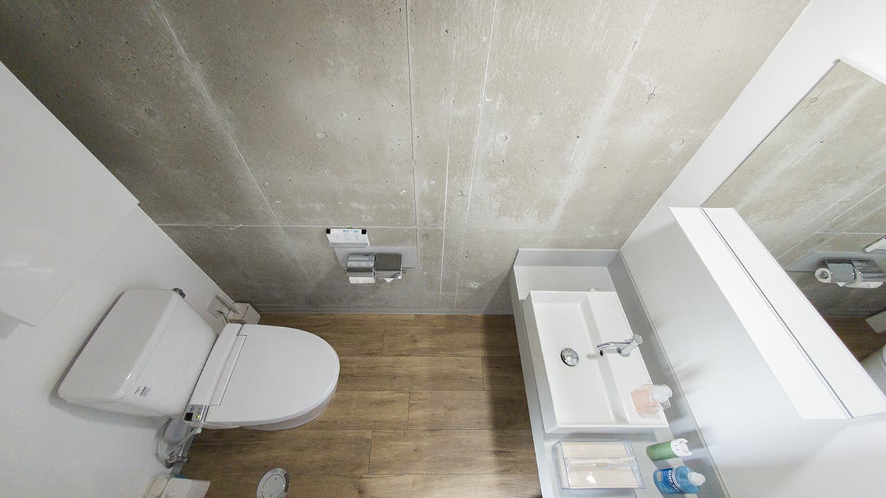 【代官山駅目の前】天井高最大8.6mを誇る120㎡の広々空間に差し込む自然光。展示会・受注会・商用撮影に最適な都会的ギャラリーの写真17