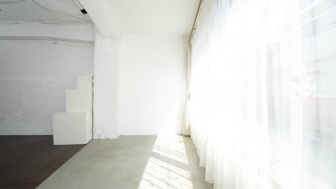 経堂駅近くに商店街に面したレンタルスペースです。撮影・ギャラリー・パーティー・セミナー利用などに!の写真2