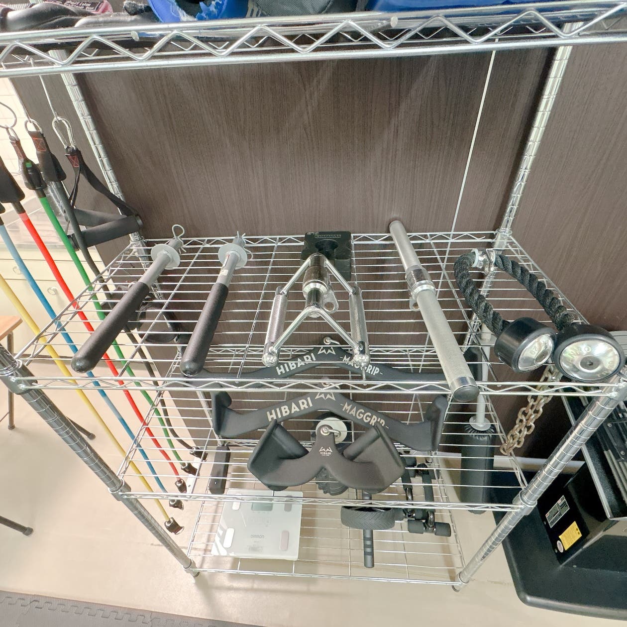 【大井町駅4分】パーソナル向けの機材完備！広々使えて明るいワンルーム個室ジム。MIYAZAKI GYM大井町店の写真6