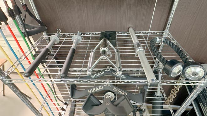 【大井町駅4分】パーソナル向けの機材完備!広々使えて明るいワンルーム個室ジム。MIYAZAKI GYM大井町店の写真6