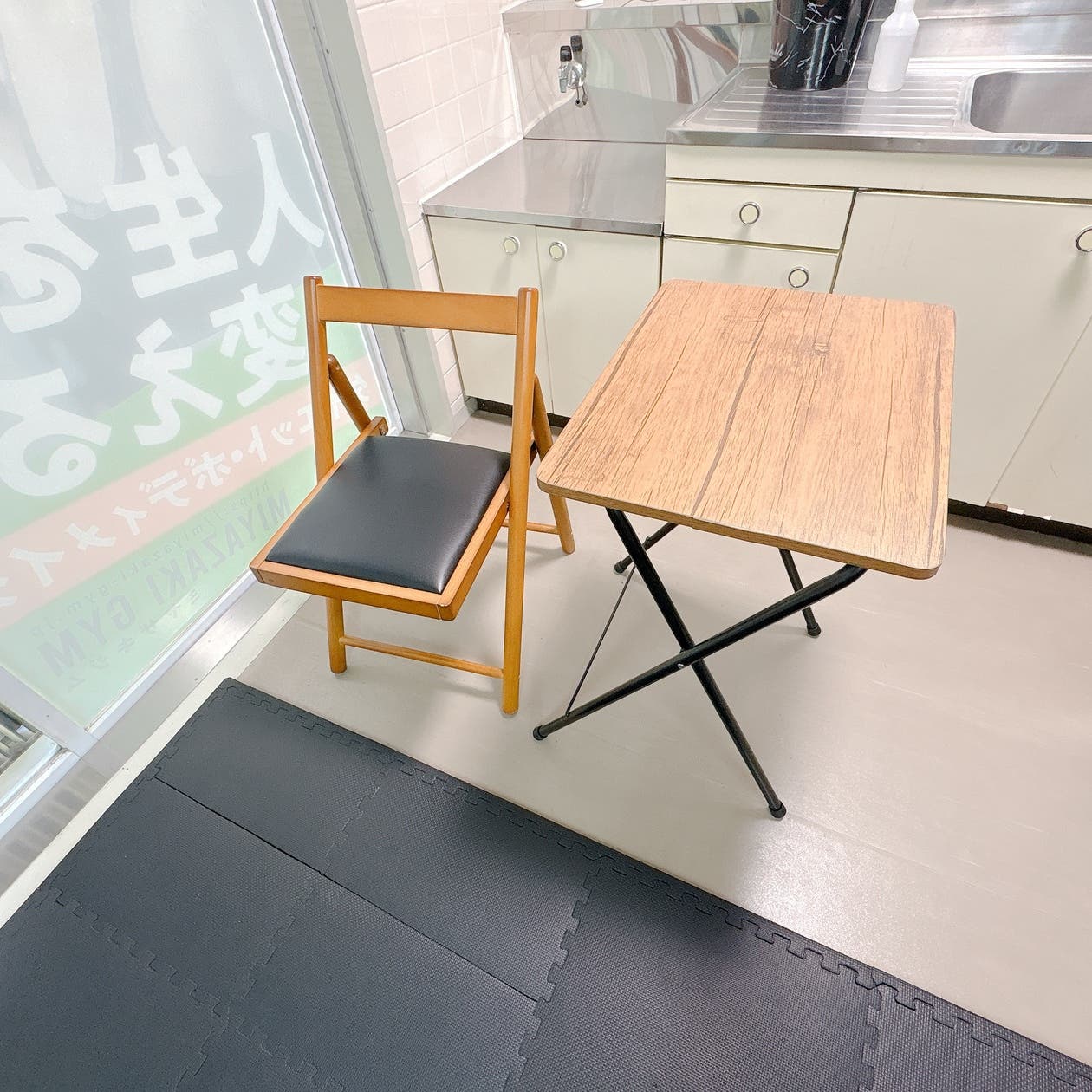 【大井町駅4分】パーソナル向けの機材完備！広々使えて明るいワンルーム個室ジム。MIYAZAKI GYM大井町店の写真10